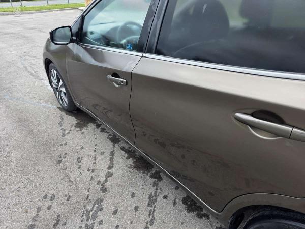 Brown Nissan Pulsar 2015 in Kretinga, with an engine capacity of 1.20 L and mileage of 234 thousand km for 3200 €, photo 7 on AUTOMOTO.COM.LV