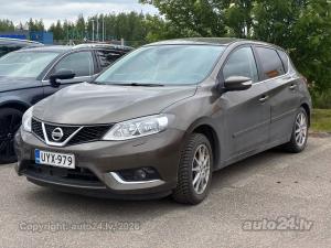 Brown Nissan Pulsar 2014 in Tallinn, with an engine capacity of 1.20 L and mileage of 145 thousand km for 1999 €, photo  on AUTOMOTO.COM.LV