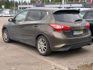 Brūns Nissan Pulsar 2014 Tallina, ar dzinēja tilpumu 1.20 L un nobraukumu 145 tūkst. km par 1999 €, foto 4 vietnē AUTOMOTO.COM.LV