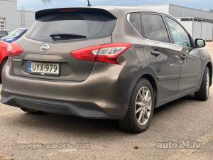 Brūns Nissan Pulsar 2014 Tallina, ar dzinēja tilpumu 1.20 L un nobraukumu 145 tūkst. km par 1999 €, foto 5 vietnē AUTOMOTO.COM.LV