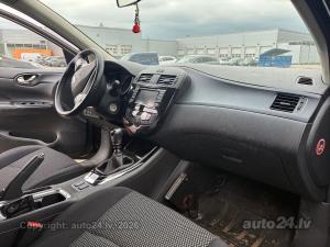 Brūns Nissan Pulsar 2014 Tallina, ar dzinēja tilpumu 1.20 L un nobraukumu 145 tūkst. km par 1999 €, foto 6 vietnē AUTOMOTO.COM.LV