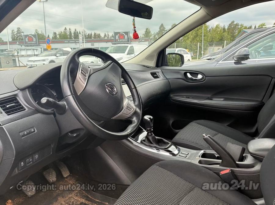 Brūns Nissan Pulsar 2014 Tallina, ar dzinēja tilpumu 1.20 L un nobraukumu 145 tūkst. km par 1999 €, foto 7 vietnē AUTOMOTO.COM.LV