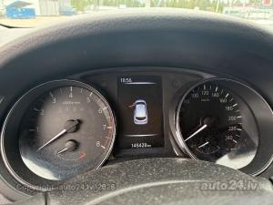 Brūns Nissan Pulsar 2014 Tallina, ar dzinēja tilpumu 1.20 L un nobraukumu 145 tūkst. km par 1999 €, foto 8 vietnē AUTOMOTO.COM.LV