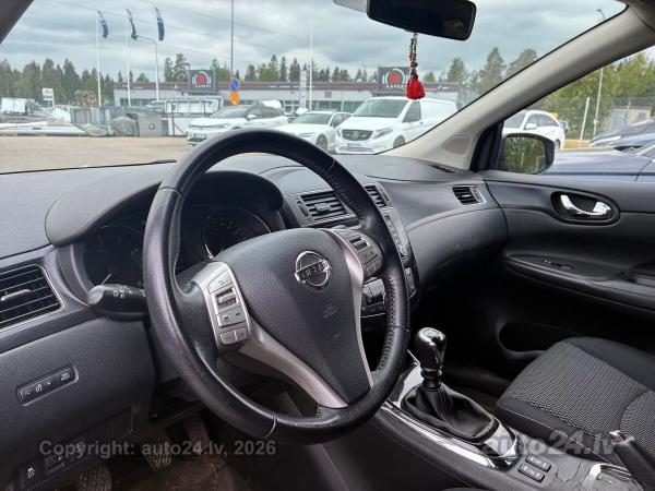 Brūns Nissan Pulsar 2014 Tallina, ar dzinēja tilpumu 1.20 L un nobraukumu 145 tūkst. km par 1999 €, foto 8 vietnē AUTOMOTO.COM.LV