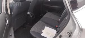 Pelēks Nissan Pulsar 2014 Rīga, ar dzinēja tilpumu 1.50 L un nobraukumu 0 tūkst. km par 5490 €, foto 3 vietnē AUTOMOTO.COM.LV