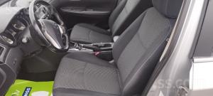 Pelēks Nissan Pulsar 2014 Rīga, ar dzinēja tilpumu 1.50 L un nobraukumu 0 tūkst. km par 5490 €, foto 4 vietnē AUTOMOTO.COM.LV