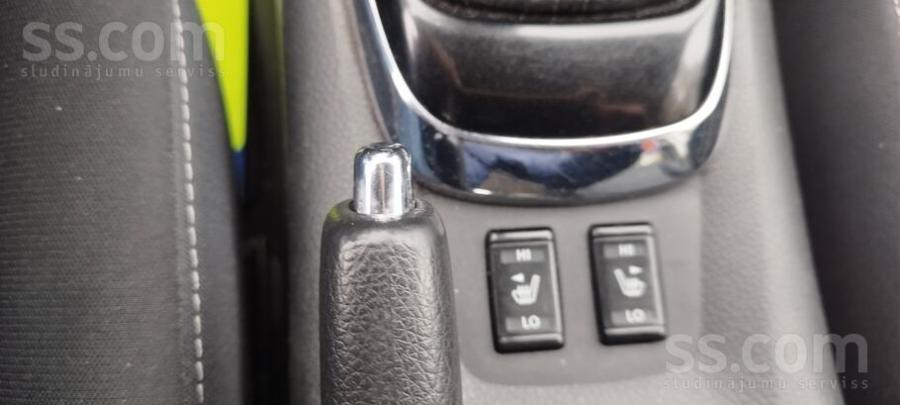 Pelēks Nissan Pulsar 2014 Rīga, ar dzinēja tilpumu 1.50 L un nobraukumu 0 tūkst. km par 5490 €, foto 6 vietnē AUTOMOTO.COM.LV