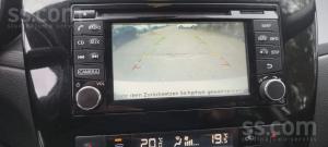Pelēks Nissan Pulsar 2014 Rīga, ar dzinēja tilpumu 1.50 L un nobraukumu 0 tūkst. km par 5490 €, foto 7 vietnē AUTOMOTO.COM.LV