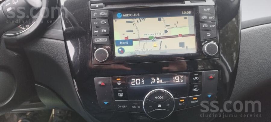 Pelēks Nissan Pulsar 2014 Rīga, ar dzinēja tilpumu 1.50 L un nobraukumu 0 tūkst. km par 5490 €, foto 8 vietnē AUTOMOTO.COM.LV