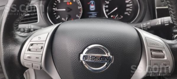 Pelēks Nissan Pulsar 2014 Rīga, ar dzinēja tilpumu 1.50 L un nobraukumu 0 tūkst. km par 5490 €, foto 8 vietnē AUTOMOTO.COM.LV