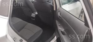 Pelēks Nissan Pulsar 2014 Rīga, ar dzinēja tilpumu 1.50 L un nobraukumu 0 tūkst. km par 5490 €, foto 11 vietnē AUTOMOTO.COM.LV