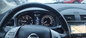 Pelēks Nissan Pulsar 2014 Rīga, ar dzinēja tilpumu 1.50 L un nobraukumu 0 tūkst. km par 5490 €, foto 12 vietnē AUTOMOTO.COM.LV