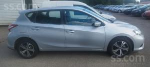 Pelēks Nissan Pulsar 2014 Rīga, ar dzinēja tilpumu 1.50 L un nobraukumu 0 tūkst. km par 5490 €, foto 15 vietnē AUTOMOTO.COM.LV