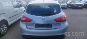 Pelēks Nissan Pulsar 2014 Rīga, ar dzinēja tilpumu 1.50 L un nobraukumu 0 tūkst. km par 5490 €, foto 17 vietnē AUTOMOTO.COM.LV