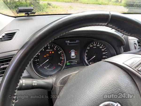 Серый Ниссан Пульсар 2015 в Таллин, объемом двигателя 1.20 л и пробегом 117 тыс. км за 6500 €, фото 9 на AUTOMOTO.COM.LV