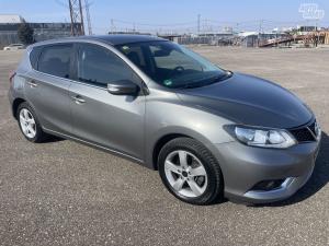 Grey Nissan Pulsar 2016 in Kaunas, with an engine capacity of 1.50 L and mileage of 230 thousand km for 4999 €, photo 5 on AUTOMOTO.COM.LV