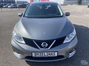 Grey Nissan Pulsar 2016 in Kaunas, with an engine capacity of 1.50 L and mileage of 230 thousand km for 4999 €, photo 9 on AUTOMOTO.COM.LV