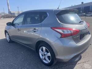 Grey Nissan Pulsar 2016 in Kaunas, with an engine capacity of 1.50 L and mileage of 230 thousand km for 4999 €, photo 11 on AUTOMOTO.COM.LV