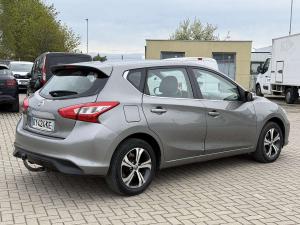 Pelēks Nissan Pulsar 2016 Tauragė, ar dzinēja tilpumu 1.20 L un nobraukumu 133 tūkst. km par 4200 €, foto 5 vietnē AUTOMOTO.COM.LV