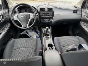 Pelēks Nissan Pulsar 2016 Tauragė, ar dzinēja tilpumu 1.20 L un nobraukumu 133 tūkst. km par 4200 €, foto 7 vietnē AUTOMOTO.COM.LV