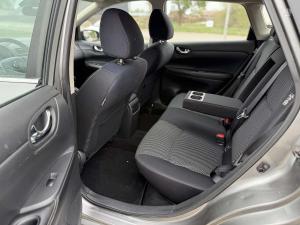 Pelēks Nissan Pulsar 2016 Tauragė, ar dzinēja tilpumu 1.20 L un nobraukumu 133 tūkst. km par 4200 €, foto 8 vietnē AUTOMOTO.COM.LV