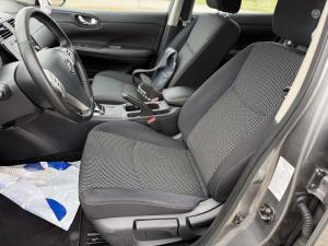Pelēks Nissan Pulsar 2016 Tauragė, ar dzinēja tilpumu 1.20 L un nobraukumu 133 tūkst. km par 4200 €, foto 9 vietnē AUTOMOTO.COM.LV