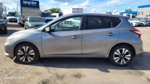 Pelēks Nissan Pulsar 2016 Šauļi, ar dzinēja tilpumu 1.46 L un nobraukumu 250 tūkst. km par 4650 €, foto 6 vietnē AUTOMOTO.COM.LV