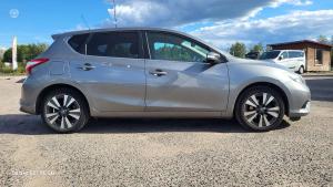 Pelēks Nissan Pulsar 2016 Šauļi, ar dzinēja tilpumu 1.46 L un nobraukumu 250 tūkst. km par 4650 €, foto 7 vietnē AUTOMOTO.COM.LV