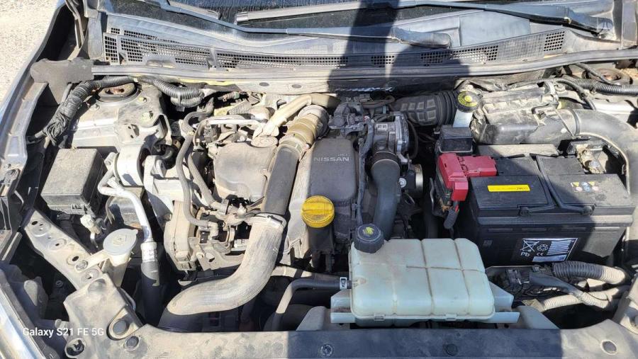 Pelēks Nissan Pulsar 2016 Šauļi, ar dzinēja tilpumu 1.46 L un nobraukumu 250 tūkst. km par 4650 €, foto 12 vietnē AUTOMOTO.COM.LV