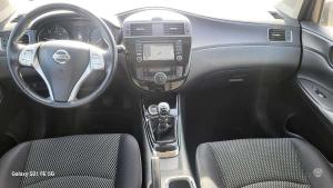 Pelēks Nissan Pulsar 2016 Šauļi, ar dzinēja tilpumu 1.46 L un nobraukumu 250 tūkst. km par 4650 €, foto 14 vietnē AUTOMOTO.COM.LV