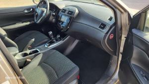 Pelēks Nissan Pulsar 2016 Šauļi, ar dzinēja tilpumu 1.46 L un nobraukumu 250 tūkst. km par 4650 €, foto 15 vietnē AUTOMOTO.COM.LV