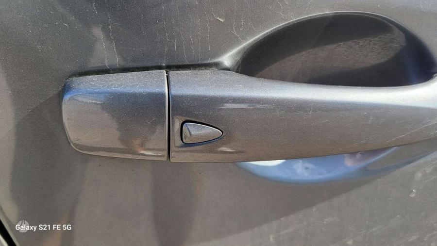 Pelēks Nissan Pulsar 2016 Šauļi, ar dzinēja tilpumu 1.46 L un nobraukumu 250 tūkst. km par 4650 €, foto 22 vietnē AUTOMOTO.COM.LV