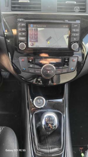 Pelēks Nissan Pulsar 2016 Šauļi, ar dzinēja tilpumu 1.46 L un nobraukumu 250 tūkst. km par 4650 €, foto 25 vietnē AUTOMOTO.COM.LV
