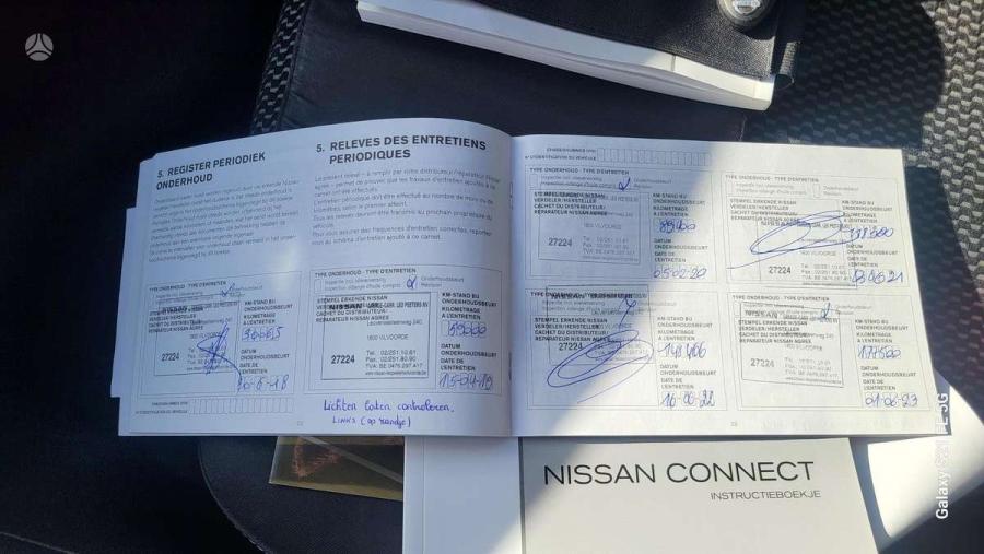 Pelēks Nissan Pulsar 2016 Šauļi, ar dzinēja tilpumu 1.46 L un nobraukumu 250 tūkst. km par 4650 €, foto 27 vietnē AUTOMOTO.COM.LV