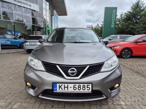 Grey Nissan Pulsar 2016 in Liepaja, with an engine capacity of 1.20 L and mileage of 112 thousand km for 5990 €, photo 3 on AUTOMOTO.COM.LV