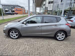 Grey Nissan Pulsar 2016 in Liepaja, with an engine capacity of 1.20 L and mileage of 112 thousand km for 5990 €, photo 5 on AUTOMOTO.COM.LV