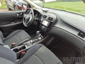 Grey Nissan Pulsar 2016 in Liepaja, with an engine capacity of 1.20 L and mileage of 112 thousand km for 5990 €, photo 10 on AUTOMOTO.COM.LV