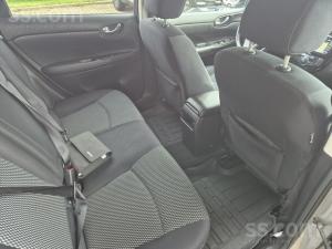 Grey Nissan Pulsar 2016 in Liepaja, with an engine capacity of 1.20 L and mileage of 112 thousand km for 5990 €, photo 11 on AUTOMOTO.COM.LV