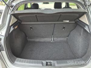 Grey Nissan Pulsar 2016 in Liepaja, with an engine capacity of 1.20 L and mileage of 112 thousand km for 5990 €, photo 12 on AUTOMOTO.COM.LV