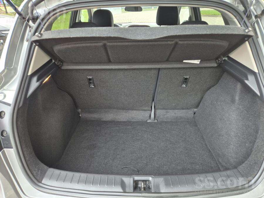 Grey Nissan Pulsar 2016 in Liepaja, with an engine capacity of 1.20 L and mileage of 112 thousand km for 5990 €, photo 12 on AUTOMOTO.COM.LV