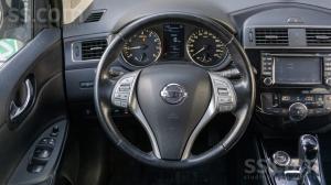 Pelēks Nissan Pulsar 2017 Rīga, ar dzinēja tilpumu 1.20 L un nobraukumu 121 tūkst. km par 6990 €, foto 15 vietnē AUTOMOTO.COM.LV