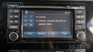 Pelēks Nissan Pulsar 2017 Rīga, ar dzinēja tilpumu 1.20 L un nobraukumu 121 tūkst. km par 6990 €, foto 19 vietnē AUTOMOTO.COM.LV