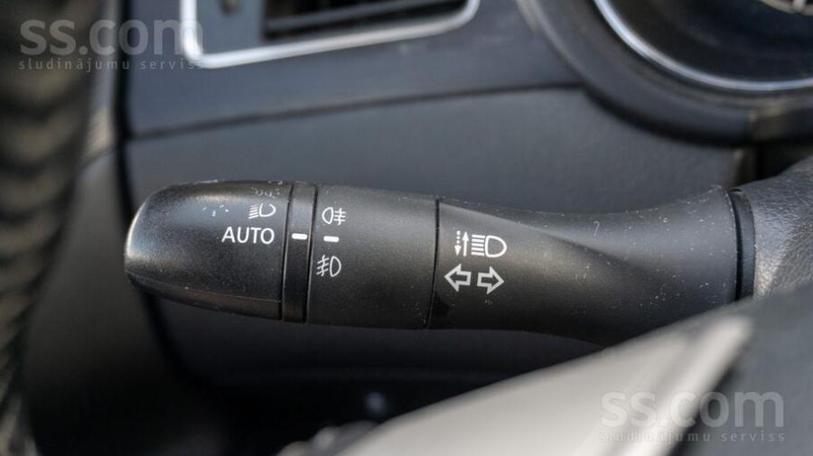 Pelēks Nissan Pulsar 2017 Rīga, ar dzinēja tilpumu 1.20 L un nobraukumu 121 tūkst. km par 6990 €, foto 24 vietnē AUTOMOTO.COM.LV