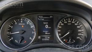 Pelēks Nissan Pulsar 2017 Rīga, ar dzinēja tilpumu 1.20 L un nobraukumu 121 tūkst. km par 6990 €, foto 25 vietnē AUTOMOTO.COM.LV