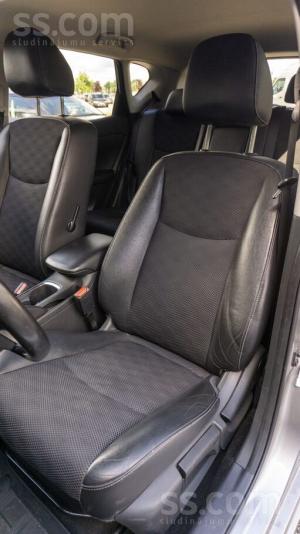 Pelēks Nissan Pulsar 2017 Rīga, ar dzinēja tilpumu 1.20 L un nobraukumu 121 tūkst. km par 6990 €, foto 28 vietnē AUTOMOTO.COM.LV