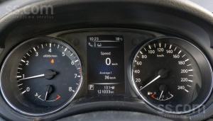 Серый Ниссан Пульсар 2017 в Рига, объемом двигателя 1.20 л и пробегом 121 тыс. км за 5790 €, фото 25 на AUTOMOTO.COM.LV