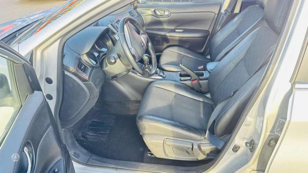 Grey Nissan Pulsar 2017 in Vilnius, with an engine capacity of 1.46 L and mileage of 200 thousand km for 4550 €, photo 6 on AUTOMOTO.COM.LV
