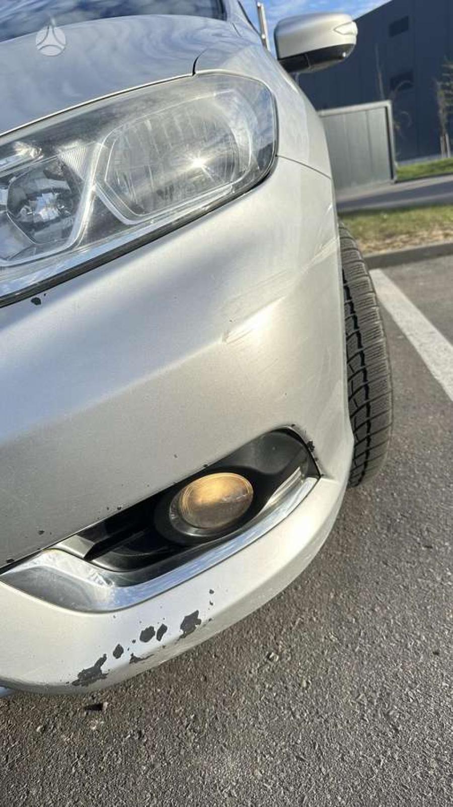 Pelēks Nissan Pulsar 2017 Viļņa, ar dzinēja tilpumu 1.46 L un nobraukumu 200 tūkst. km par 4550 €, foto 15 vietnē AUTOMOTO.COM.LV