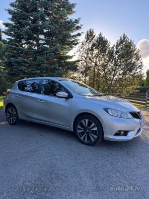 Pelēks Nissan Pulsar 2016 Tallina, ar dzinēja tilpumu 1.20 L un nobraukumu 74 tūkst. km par 9100 €, foto 5 vietnē AUTOMOTO.COM.LV
