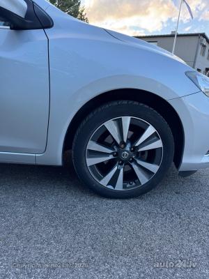 Pelēks Nissan Pulsar 2016 Tallina, ar dzinēja tilpumu 1.20 L un nobraukumu 74 tūkst. km par 9100 €, foto 7 vietnē AUTOMOTO.COM.LV